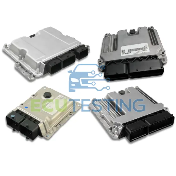 PCM ECU ECM what's the difference?