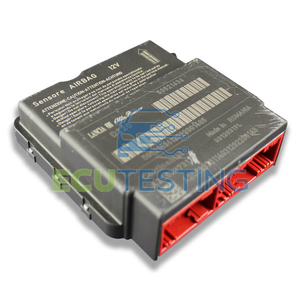 51963734 / A2C91736801 - Fiat 500 - ECU