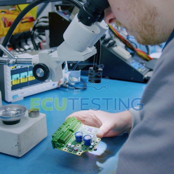 Peugeot Boxer Airbag ECU Fault