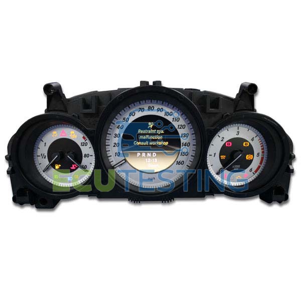 A2049008207 / A2C31739700 - Mercedes E-CLASS - Dashboard Instrument Cluster