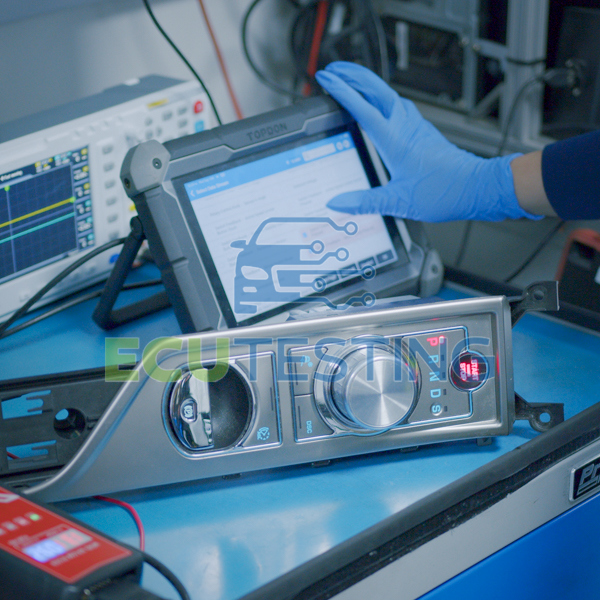 XF Gear Selector Stuck Down