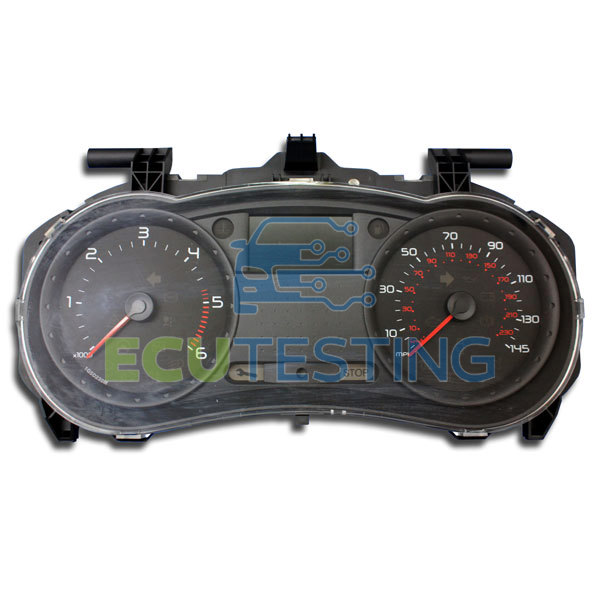 8200582704K / 8200582704G - Renault CLIO - Dashboard Instrument Cluster