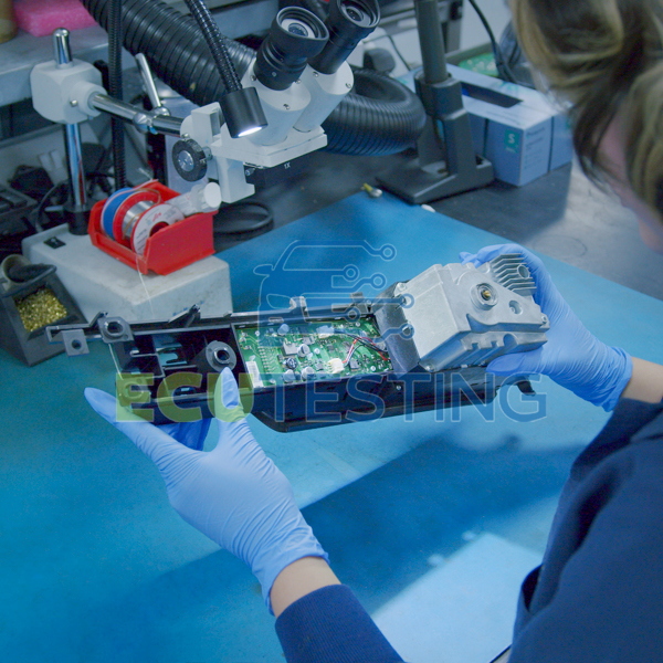 XF Gear Selector Stuck Down