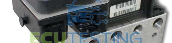 Ford F 150 ABS (Pump & ECU/Module Combined)