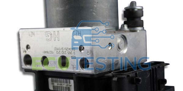 0265235073 / 0265950530 - Honda CIVIC - ABS