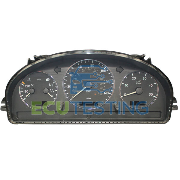 A1635407211 / 3253200156938 - Mercedes M-CLASS - Dashboard Instrument ...