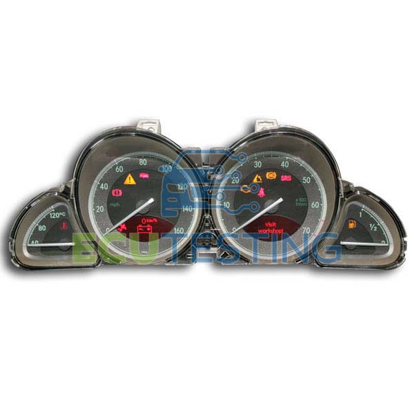 A2305407647 / 110080091164 - Mercedes SL-CLASS - Dashboard Instrument ...