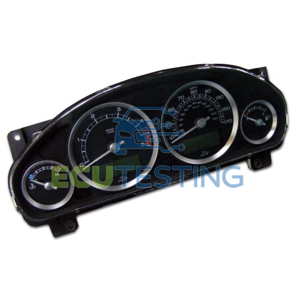23982305 / 6R83-1089 - Jaguar S-TYPE - Dashboard Instrument Cluster