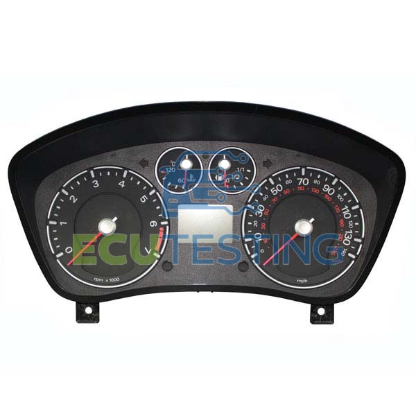 VP6S6F10894 / 6S6T10849FE - Ford FIESTA - Dashboard Instrument Cluster