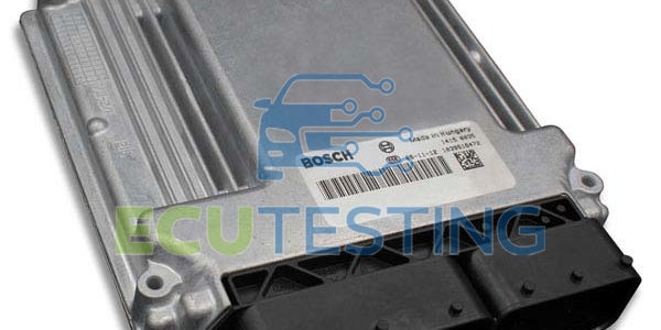DDE8506951 / 0281016288 - BMW 3 SERIES - ECU