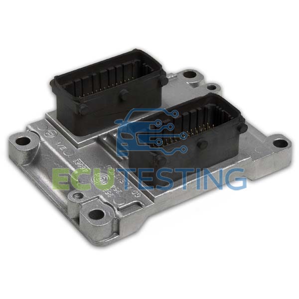 55561613 / 0261209129 - Vauxhall VECTRA - ECU