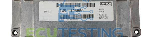 Ford FOCUS ECU (Engine Management)