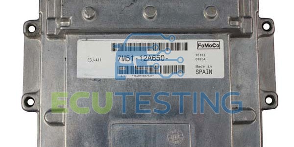 6G91-12A650-VC / 6G9112A650VC - Ford GALAXY - ECU