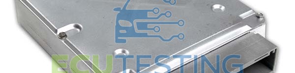 Ford FOCUS ECU (Engine Management)