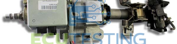 Vauxhall CORSA Power Steering (EPS - Electric Power Steering)