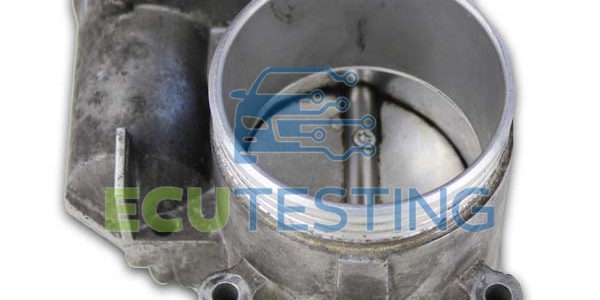 A1121410125 / 0280750019 - Mercedes SLK - Throttle Body