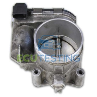 A2711410025 / 0280750076 - Mercedes C-CLASS - Throttle Body