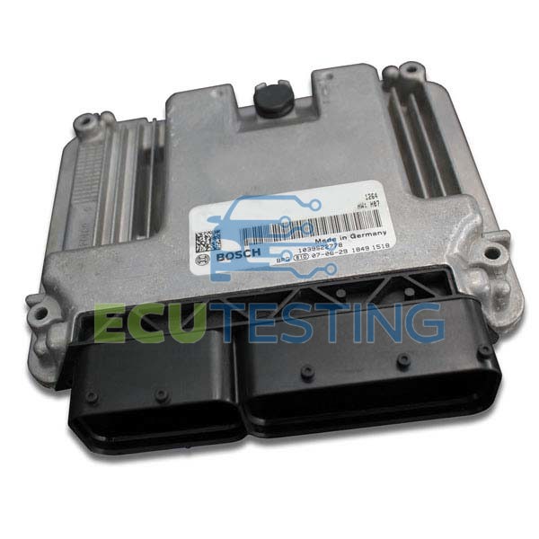 43002034F / 0281013348 - LDV MAXUS - ECU