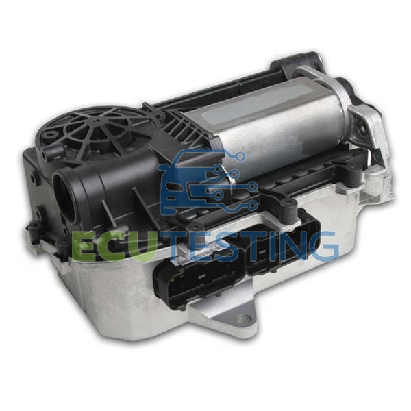 2S6R7M168SC / AG6D301100A - Ford FUSION - ECU