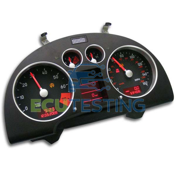 TT Mk1 Instrument Cluster Replacement. | Audi TT Forum