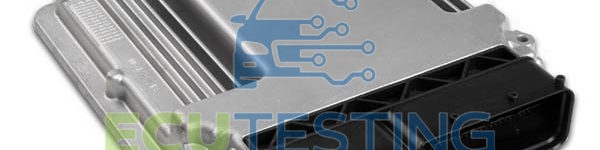 Volkswagen TRANSPORTER T5 ECU (Engine Management)