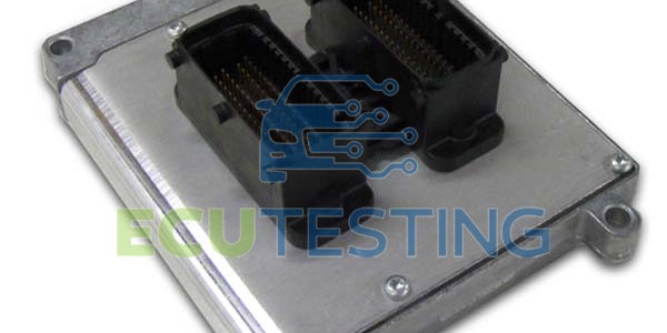 55352688 / 55352688 - Saab 9-3 - ECU