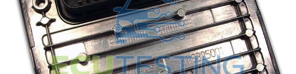 Ford FOCUS ECU (Engine Management)