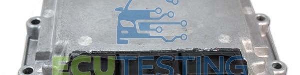 Renault CLIO ECU (Engine Management)