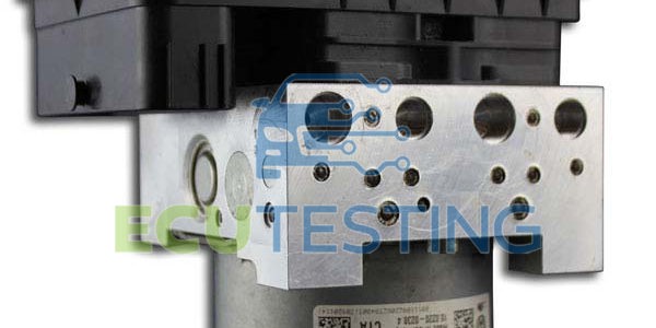 F1FC2C219BE / 10091501593 - Ford FOCUS - ABS