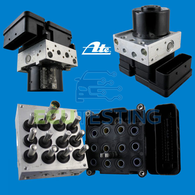 ABS Pumps repaired and exchanged