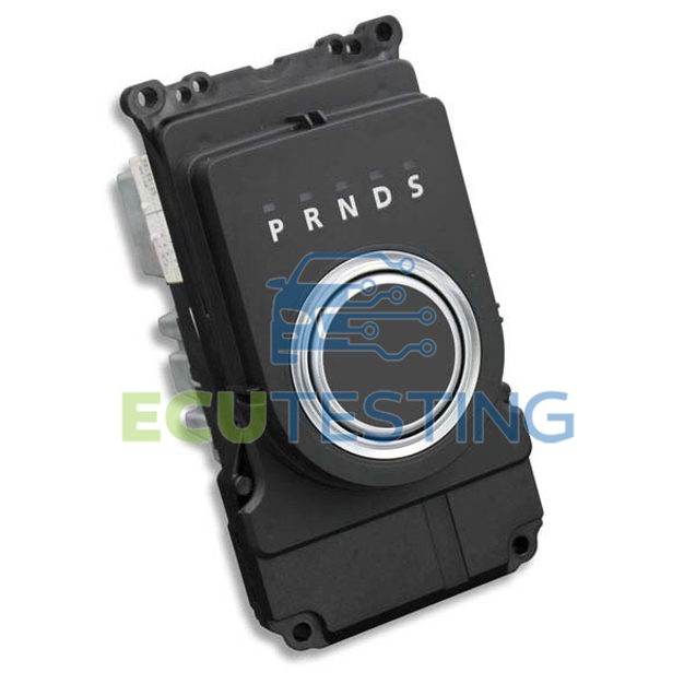 Transmission control module repairs