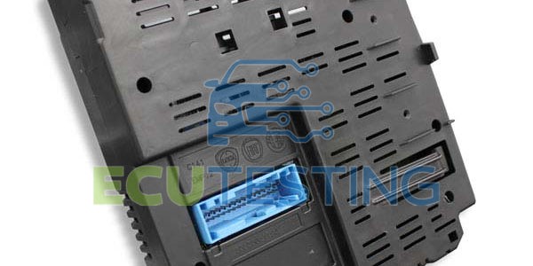 52013328 / 2012DJ7496 - Fiat 500 - ECU