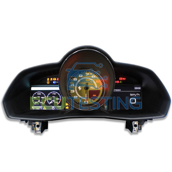 295902 / 6100062 - Ferrari 458 - Dashboard Instrument Cluster
