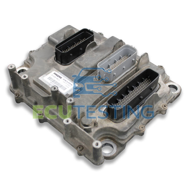 Paccar MX13 ECM problems