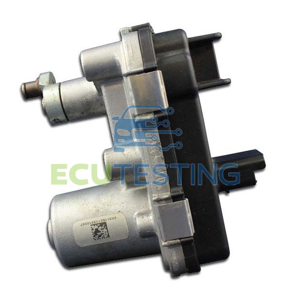 4947719610 / A2C91749100 - Land Rover FREELANDER 2 - Actuator