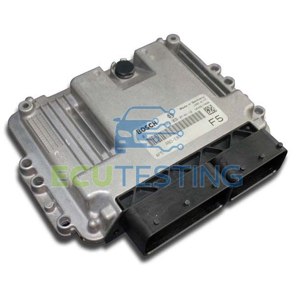 WLAS18881D / 0281011826 - Ford RANGER - ECU