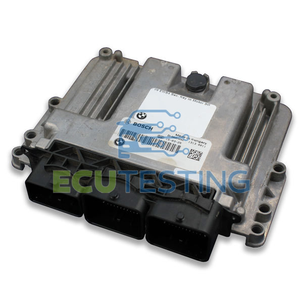 1039S54031 / 0261S08046 - Mini COOPER - Centralina elettronica