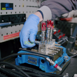 Ford Ranger ABS Pump Failure