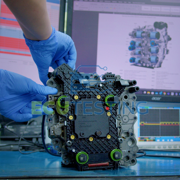 VW DQ500 Mechatronic Repair