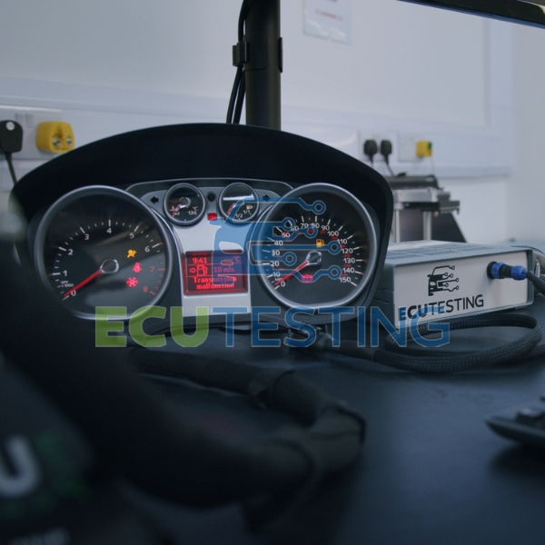 Ford Focus U1900 DTC