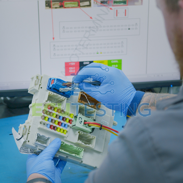 Ford Focus & Ranger BCM Repair