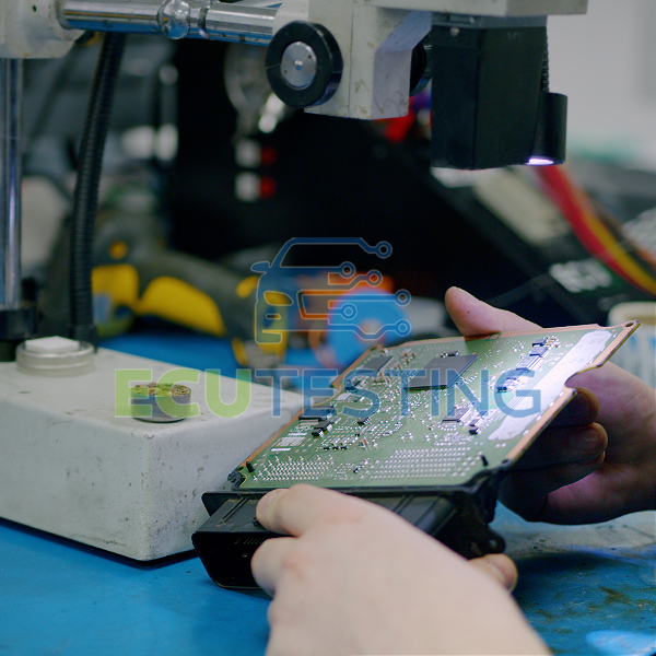 ECU Failure Symptoms