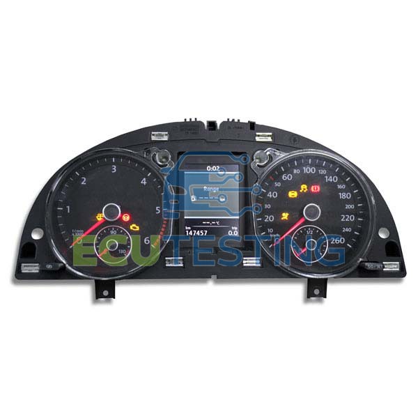 3AA920970E / A2C53238928 - Volkswagen GOLF - Dashboard Instrument Cluster