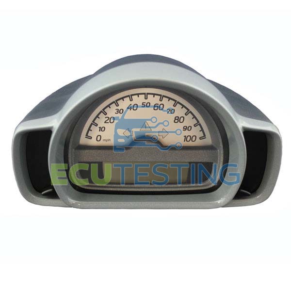 A4515404047 / 102501040 - Smart FORTWO - Dashboard Instrument Cluster