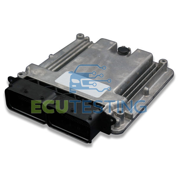 4G0907589C / 0281019739 - Audi A6 - ECU