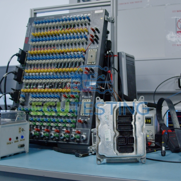 ECU Failure Symptoms