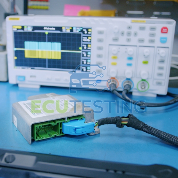 Fiat Ducato Airbag ECU Rebuild