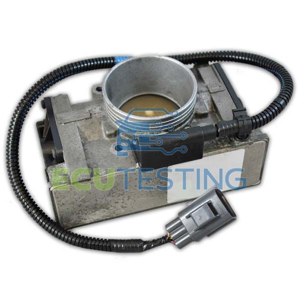 8644345 / AH0015008C - Volvo S60 - Throttle Body