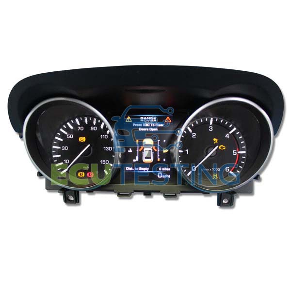 BJ3210849BF / M64M64121Z9 0010123 - Land Rover RANGE ROVER EVOQUE ...