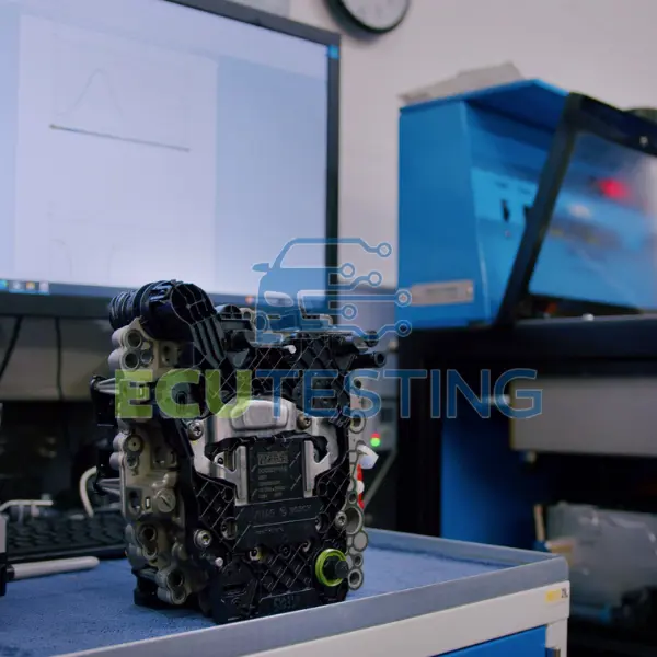 Transmission Controllers DQ381 DSG Mechatronic Unit